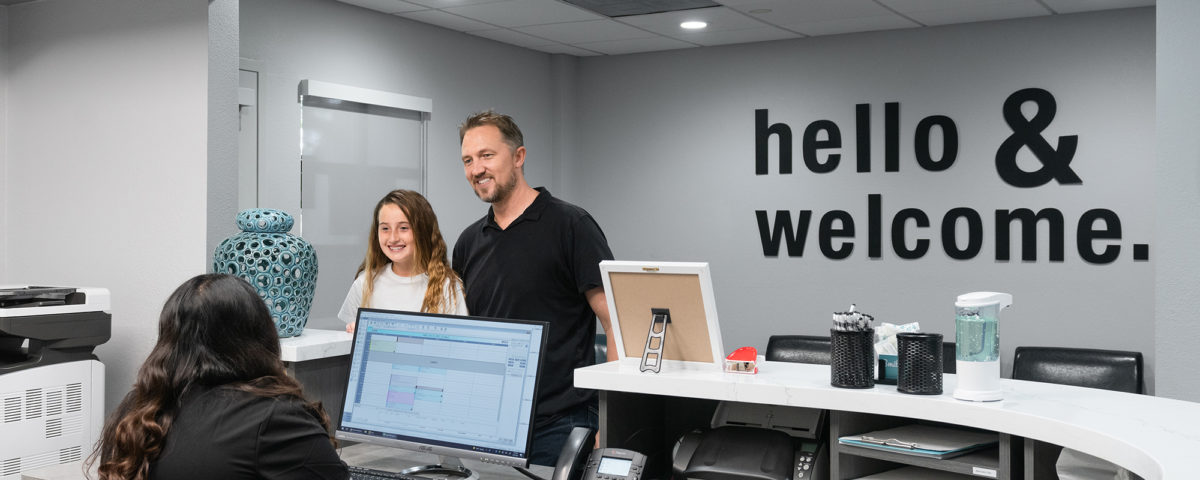 First Visit - Pollack Orthodontics