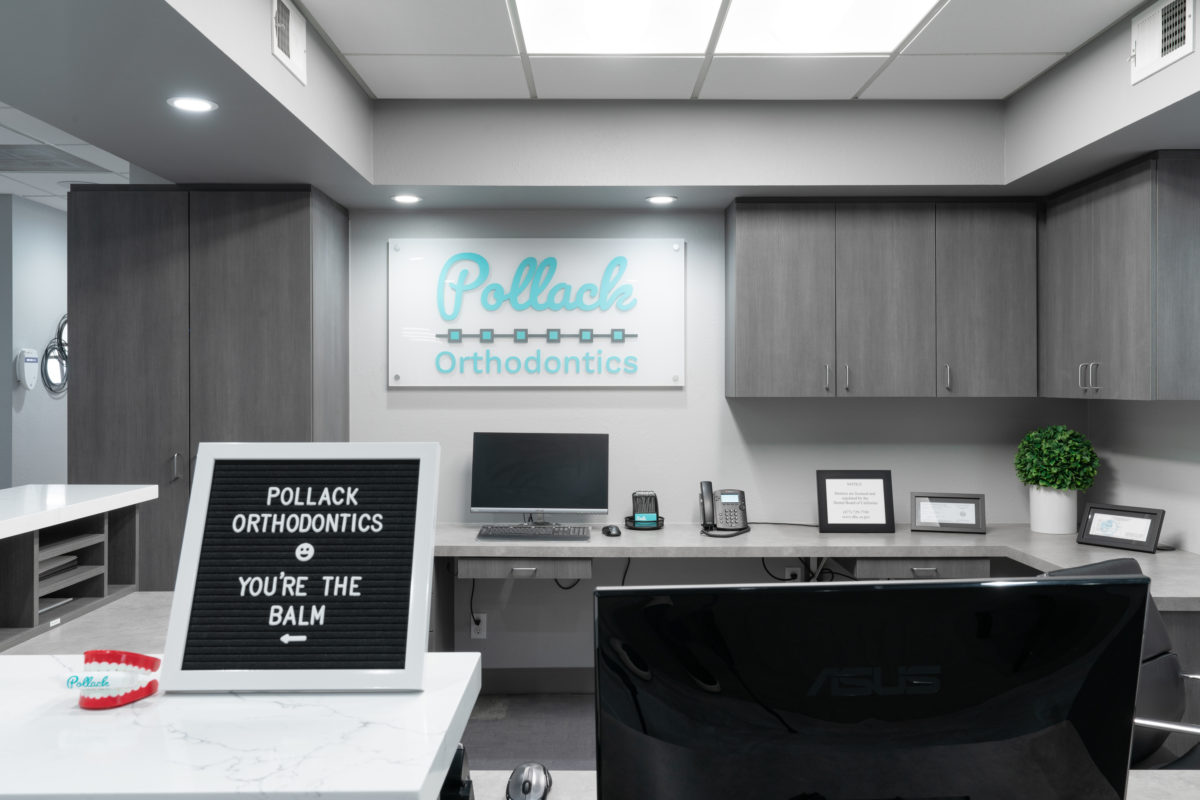 Our Office - Pollack Orthodontics